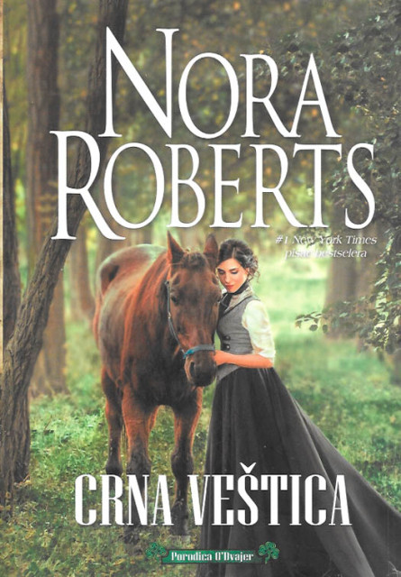 Crna veštica - Nora Roberts