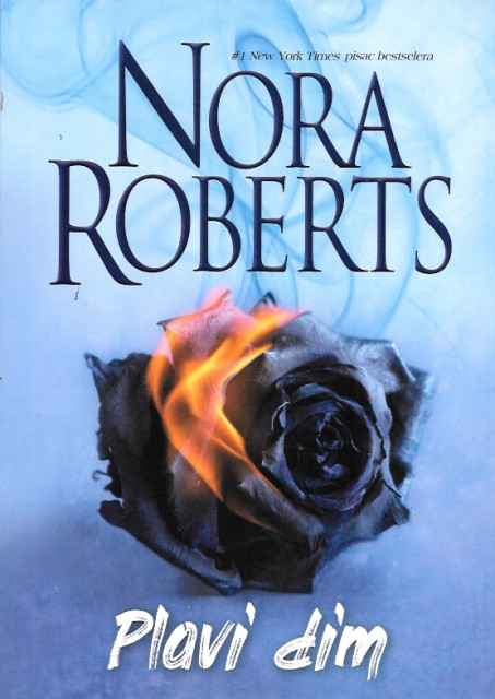 Plavi dim - Nora Roberts