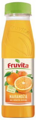 SOK PREMIUM NARANDZA 0,33L PET FRUVITA
SOK PREMIUM NARANDZA 0,33L PET FRUVITA