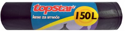 KESE ZA SMECE 150L TOPSTAR 8/1
KESE ZA SMECE 150L TOPSTAR 8/1