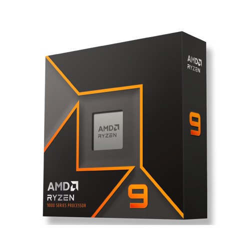 AMD Ryzen 9 9900X AM5 Procesor / CPU | 100-100000662WOF