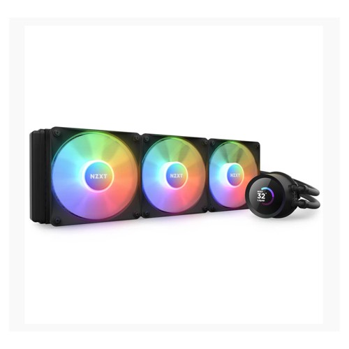 NZXT Kraken 360 RGB RGB AIO CPU vodeno hlađenje | RL-KR360-B1