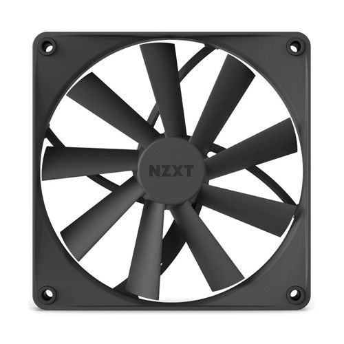 NZXT F140Q 140mm PWM ventilator RF-Q14SF-B1