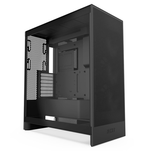 NZXT H7 Flow ATX PC Gaming kućište | CM-H72FB-01