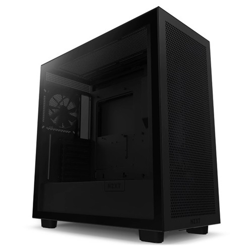 NZXT H7 Flow case, black | CM-H71FB-01