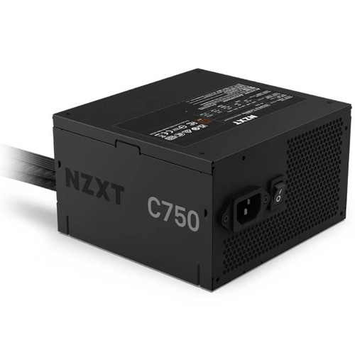 NZXT 750W Bronze ATX C750 napajanje PA-7B2BB-EU