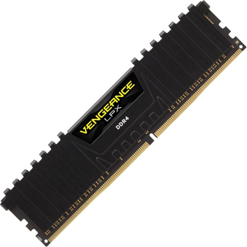 Corsair 32GB (1 x 32GB) VENGEANCE LPX DDR4 3000 MT/s C16 DIMM memorija | CMK32GX4M1D3000C16