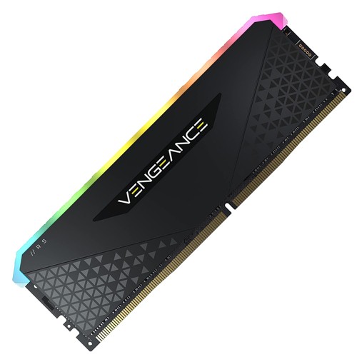 Corsair 8GB (1 x 8GB) VENGEANCE RGB RS DDR4 3200 MT/s C16 DIMM memorija | CMG8GX4M1E3200C16