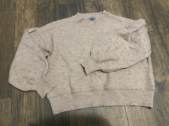 Puf nude dzemper
