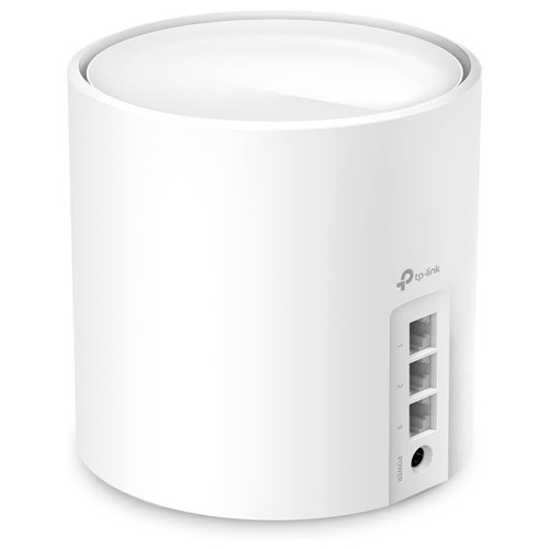 TP-Link Deco X50 (1-pack) AX3000 Mesh Wi-Fi Bežični sistem