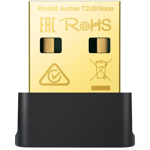 TP-Link Archer T2UB Nano AC600 Wi-Fi/Bluetooth Bežični USB Adapter