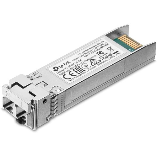 TP-Link 10GBase-SR SFP+ LC Transceiver | TL-SM5110-SR