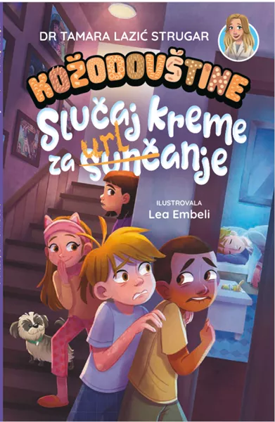 KOZODOVŠTINE:SLUČAJ KREME ZA URLANJE