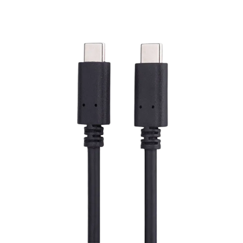 Xwave kabl USB-C na USB-C 2m, 3A, Crni