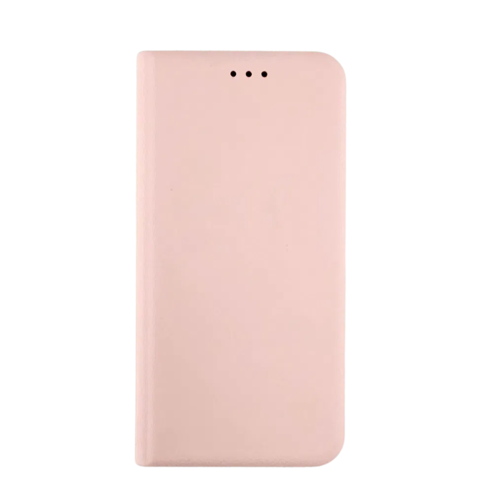 Futrola na preklop ELEGANT za Galaxy A55, Bebi-Roze