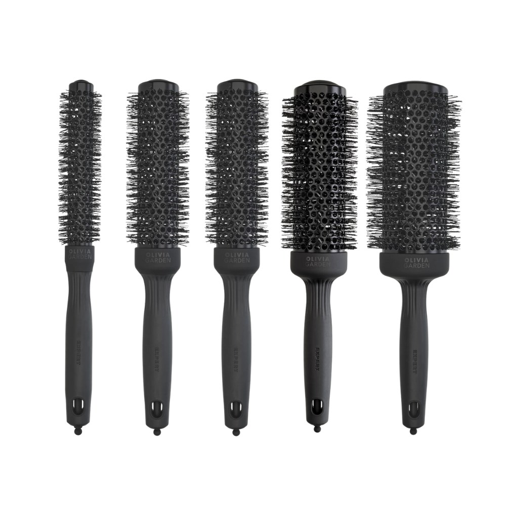 Expert Blowout Speed Wavy Bristles Black