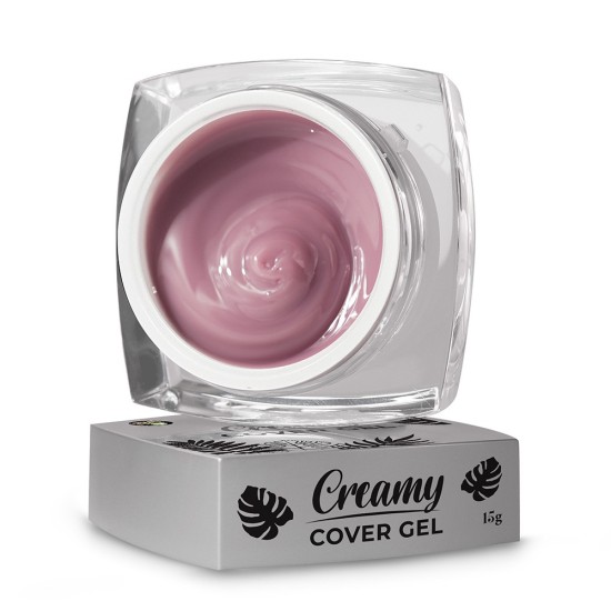 Classic Creamy Cover Gel (HEMA-free) - 15g