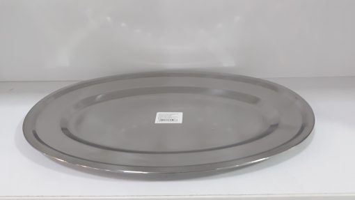 OVAL INOX 30CM AD947 7567