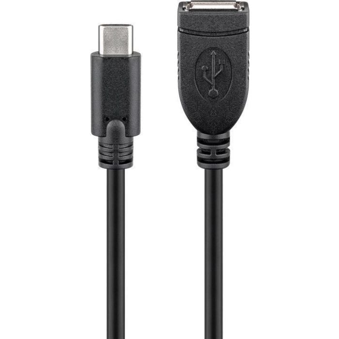 Kabl USB A - micro USB C, produžni 0.2m
Kabl USB A - micro USB C, produžni 0.2m