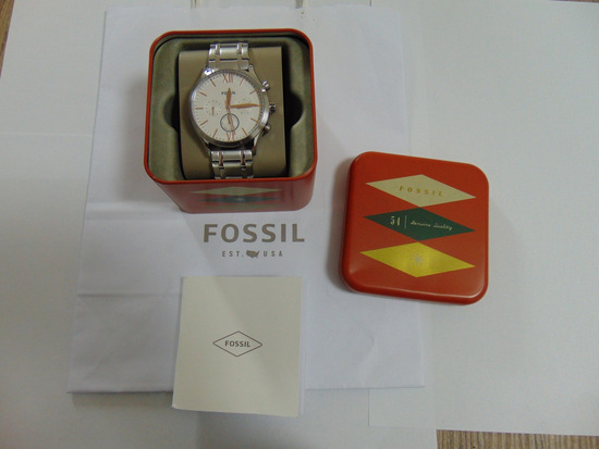 Fossil sat