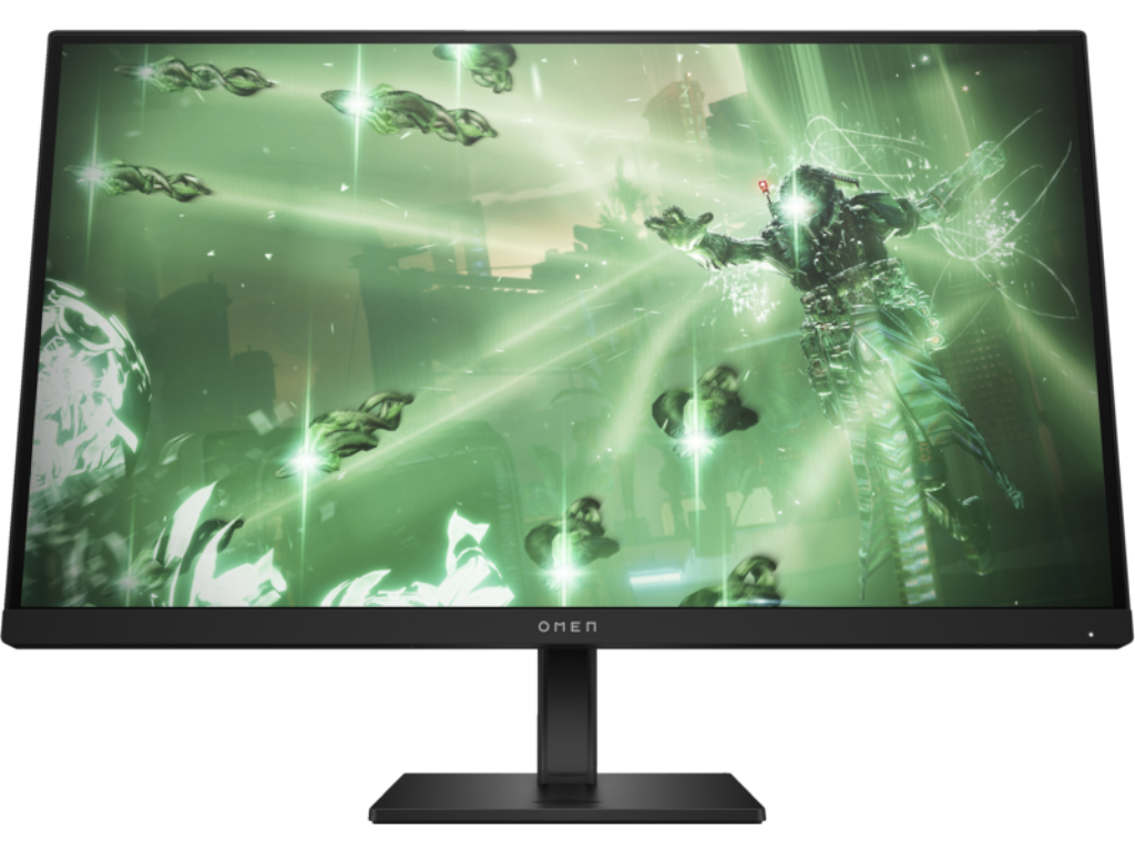 Monitor HP Omen 27q Gaming 27"/IPS/2560x1440/165Hz/1ms/2 HDMI, DP/AdaptiveSync/VESA/pivot,visina/2g