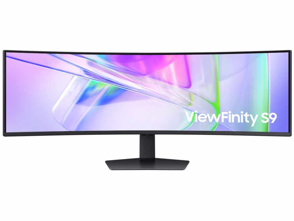 Monitor SAMSUNG LS49C950UAUXEN 49"/VA,zakrivljen,32:9/5120x1440/120Hz/1ms GtG/HDMIx2,DP,USB,LAN/crna