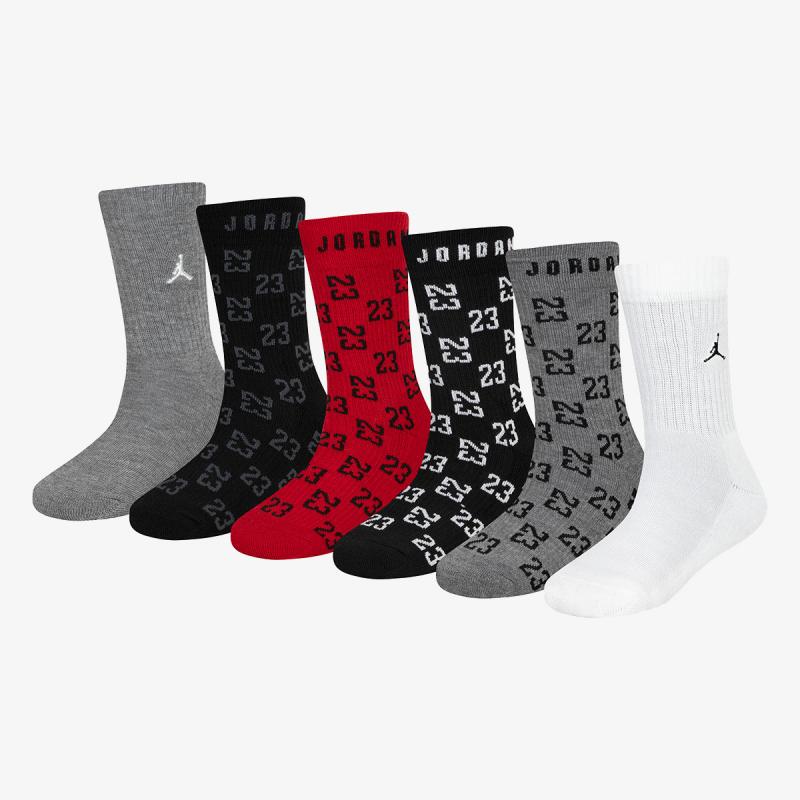 Nike JHN MONOGRAM ESSENTIAL 6PK CRE