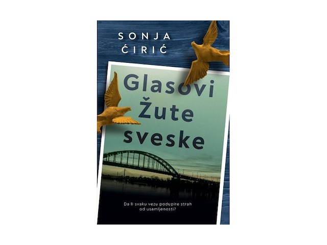 Glasovi Žute sveske, Sonja Ćirić