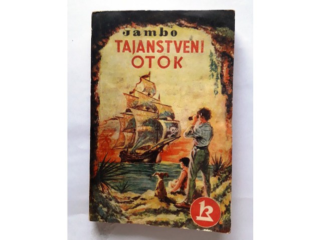 Enriko Noveli-Jambo - TAJANSTVENI OTOK