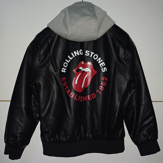 Rolling Stones jakna Zara, 134