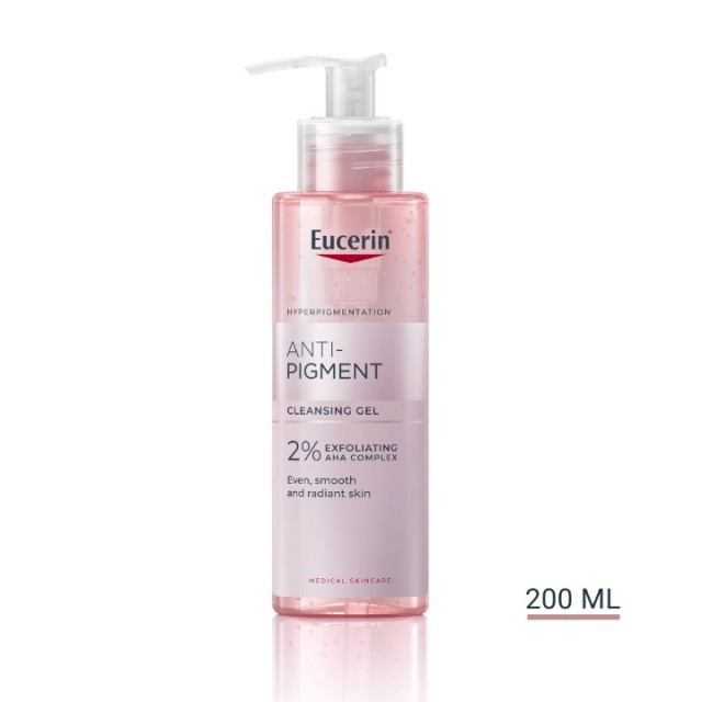 EUCERIN ANTI-PIGMENT GEL ZA ČIŠĆENJE 200ML