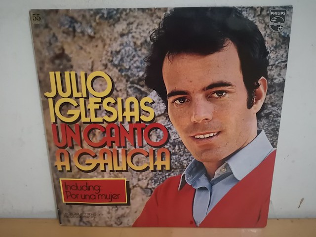 Julio Iglesias:Un Canto a Galicia