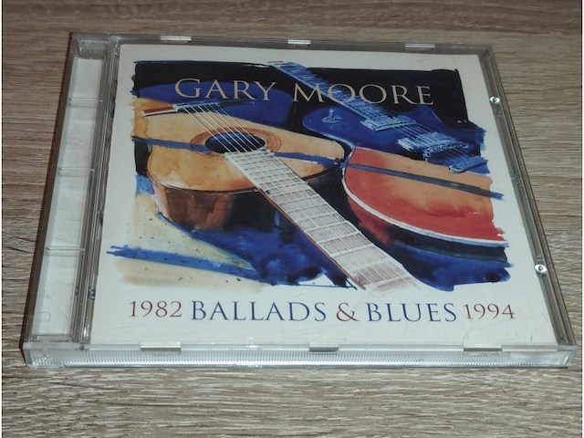 Gary Moore - Ballads &; Blues 1982-1994