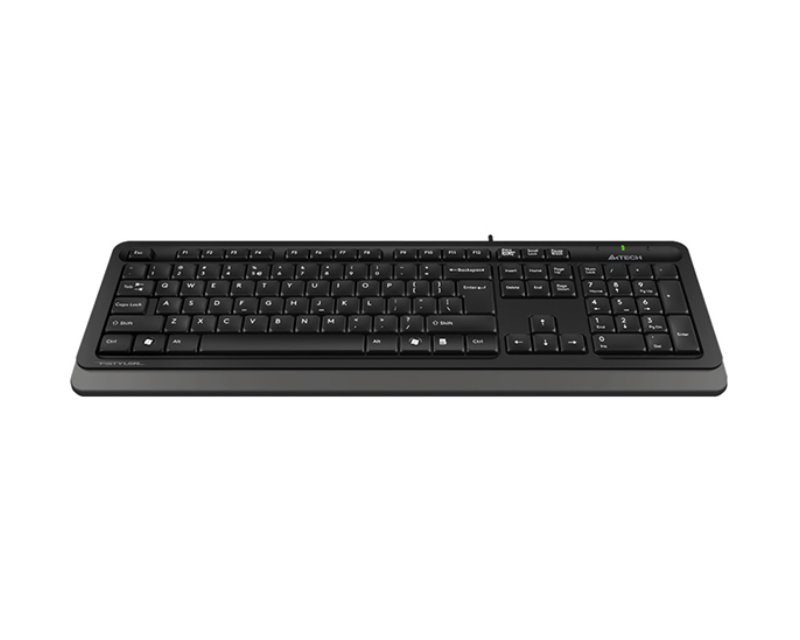 A4 TECH FK10 FSTYLER USB YU siva tastatura