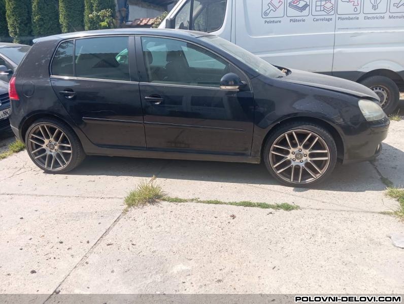 Volkswagen Golf 5 Kompletan Auto U Delovima