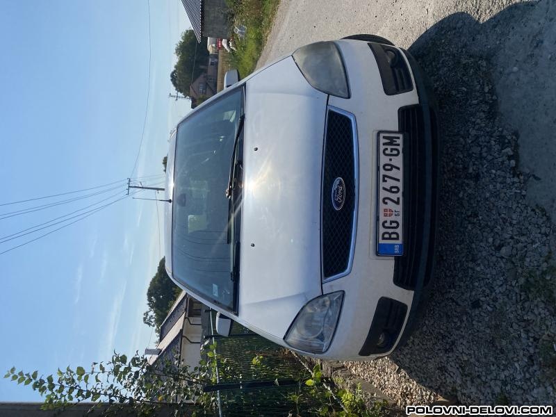 Ford C-Max Tdci Kompletan Auto U Delovima