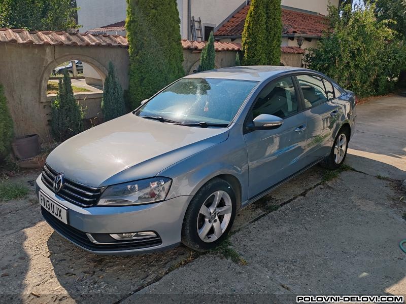 Volkswagen Passat B7 Kompletan Auto U Delovima