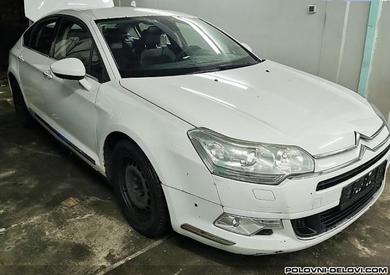 Citroen C5 X7 1.6 HDI 84KW 111KS Kompletan Auto U Delovima