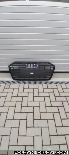 Audi A6 C8 S Line Maska Karoserija