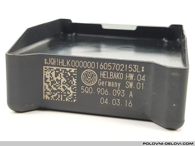 Audi A3 Modul Pumpe Goriva 5Q0 906 093 A