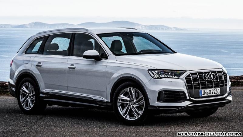 Audi Q7 Zvucnik Audio