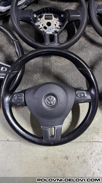 Volkswagen Golf 6 Enterijer