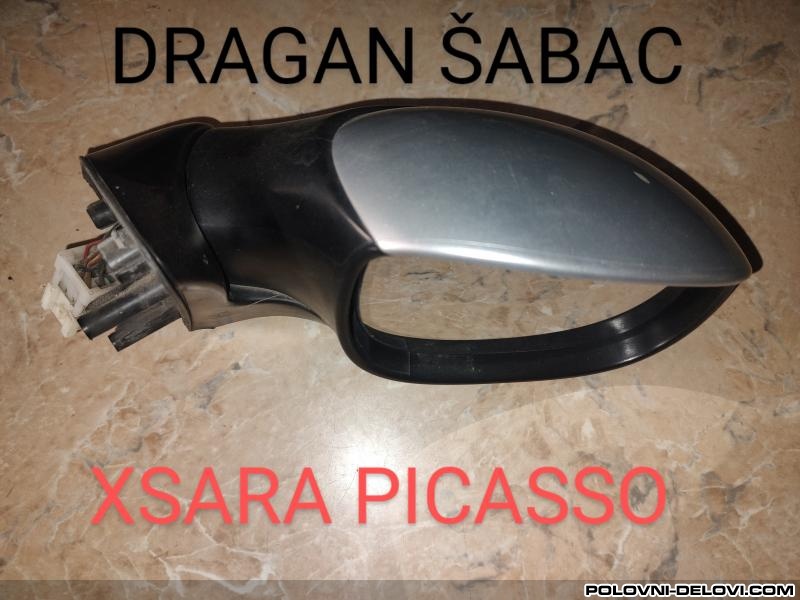 Citroen Xsara Picasso Retrovizor Desni Karoserija