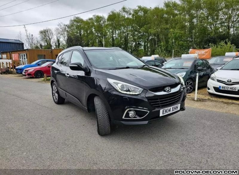 Hyundai Ix 35 Kompletan Auto U Delovima