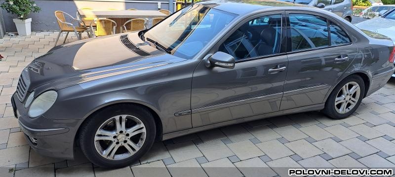 Mercedes E Prednji Branik W211 Karoserija