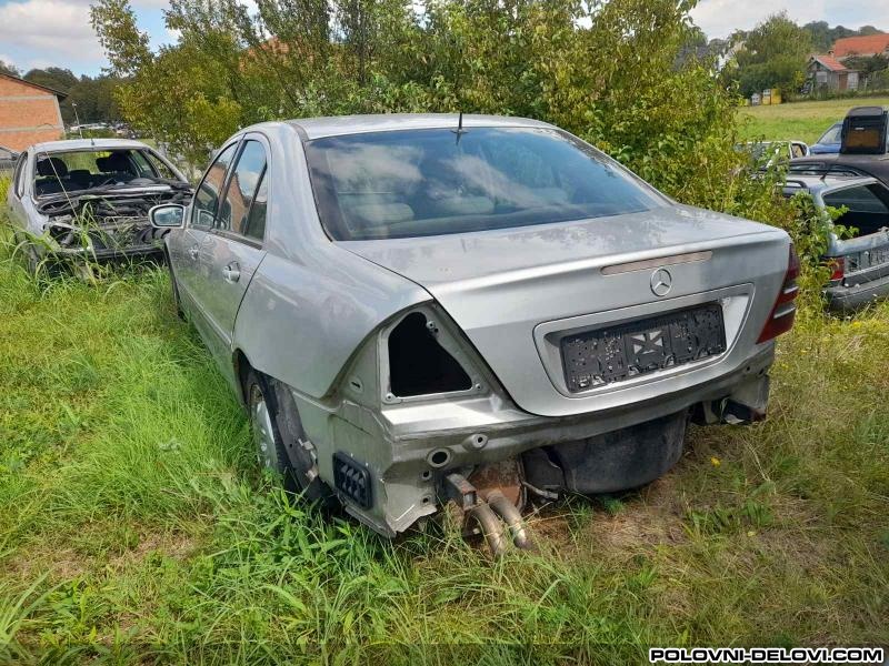 Mercedes C 220 Razni Delovi