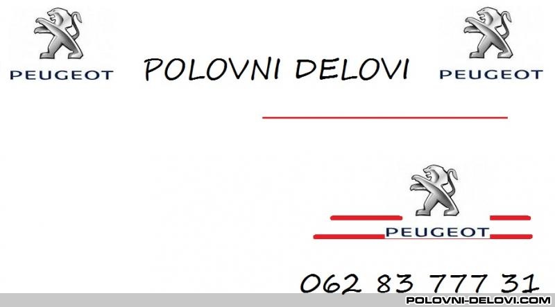 Peugeot POLOVNI DELOVI 0628377731