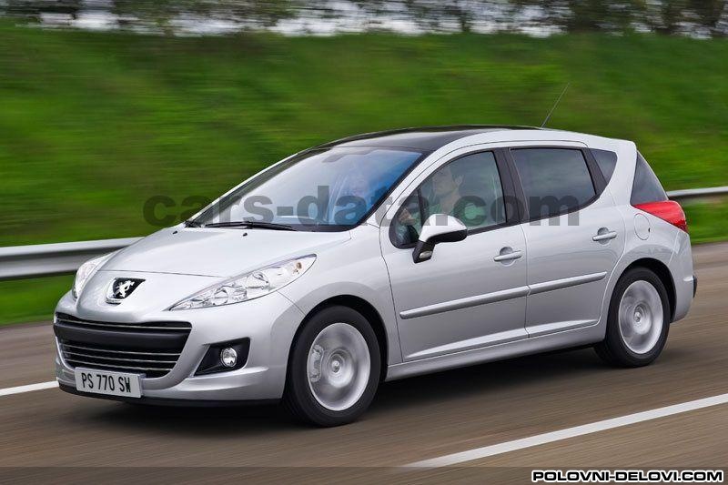 Peugeot 207sw Svi Modeli 207 Kompletan Auto U Delovima