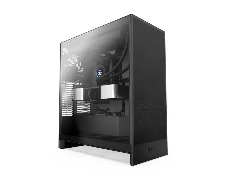 NZXT H7 Flow kućište crno (CM-H72FB-01)