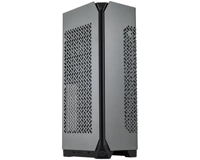 COOLER MASTER NCORE 100 MAX kućište (NR100-MNNN85-SL0) Dark grey